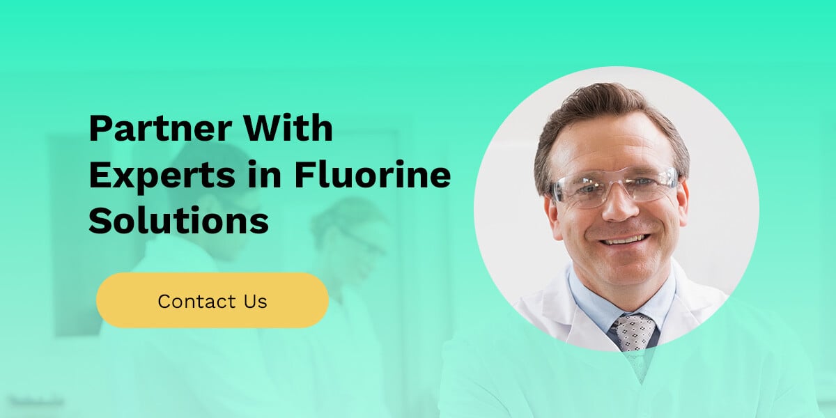 How Is Fluorine Used in the Medical Field?