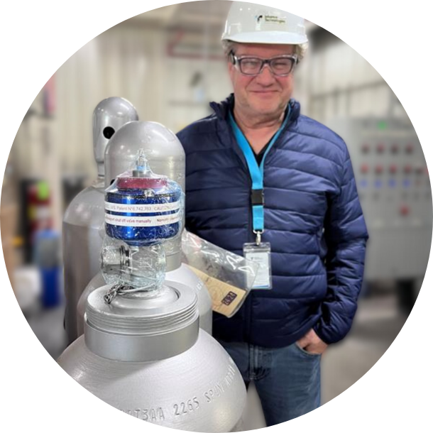 Fluorine Gas and Mixtures | Inhance Technologies